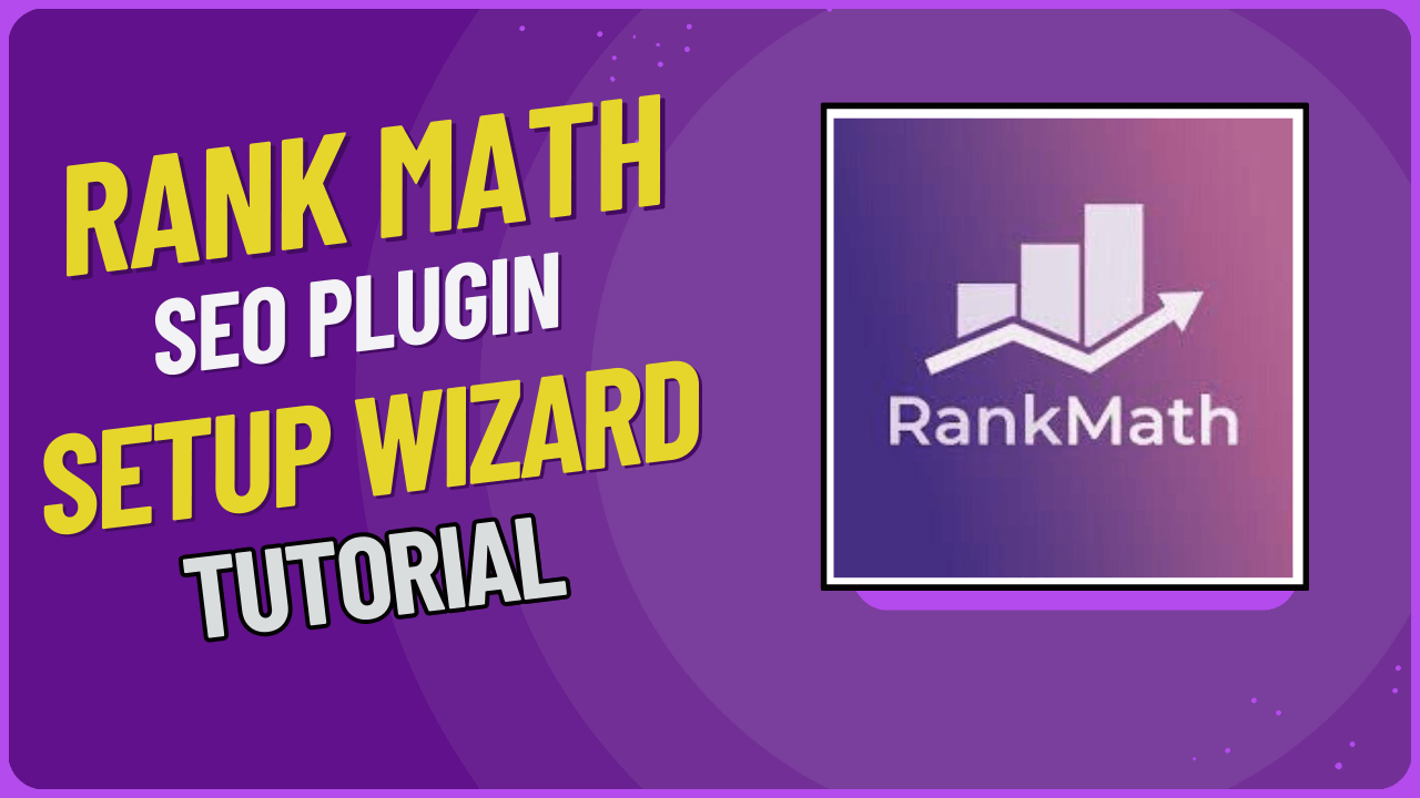 RANk Math SEO plugin क्या है और rank math setup Wizard को set कैसे करें ...